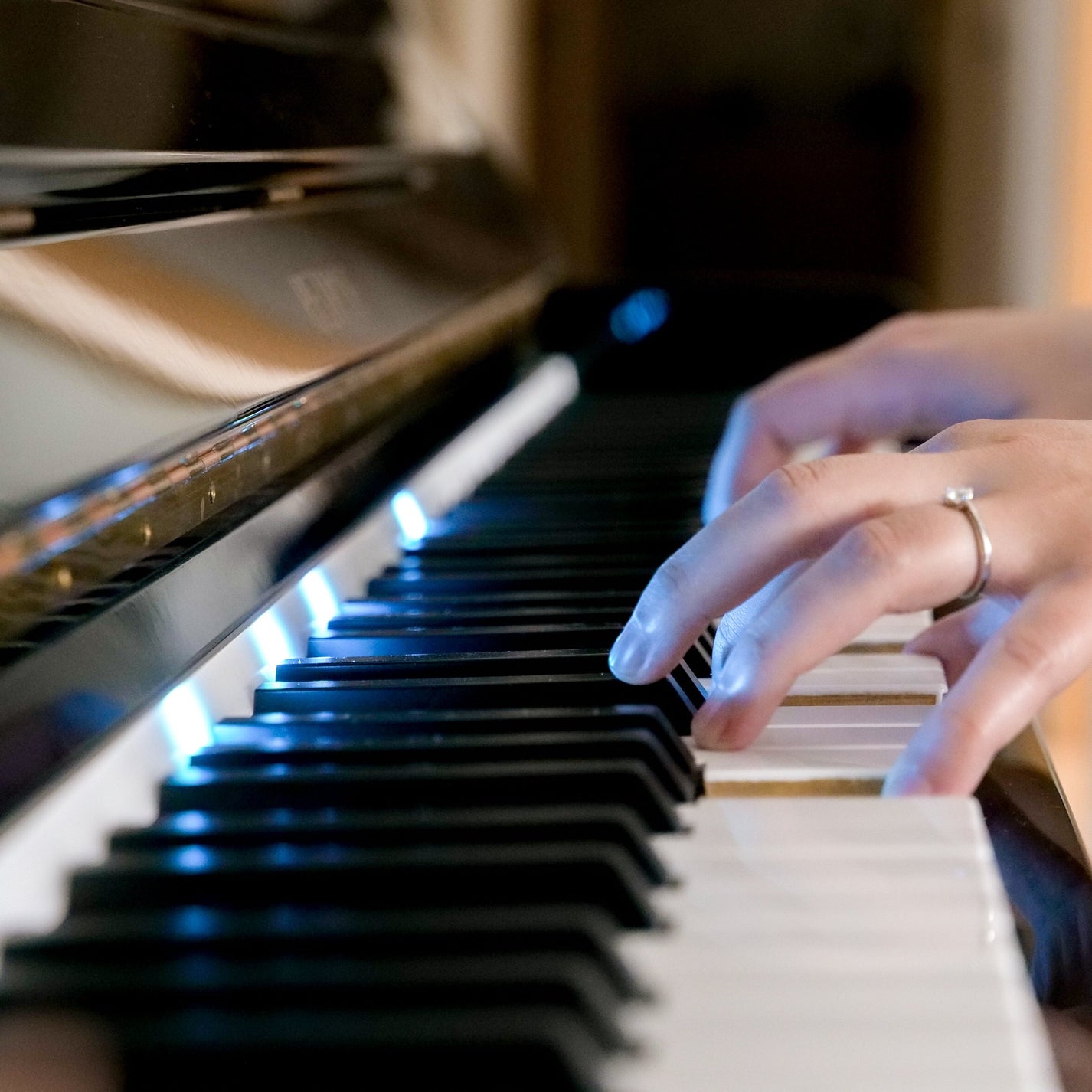 Symphone - Barre LED pour piano